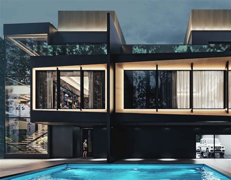 Voyeur House Projects Photos Videos Logos Illustrations And