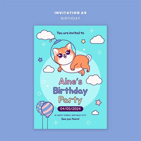 Psd Invito Compleanno Sonic Oltre Modelli Psd Gratuiti Di Alta Qualità