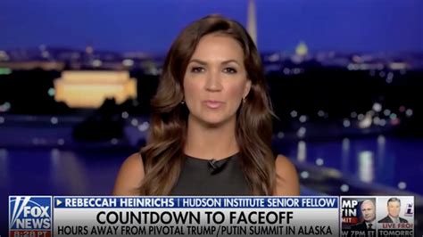 Rebeccah L Heinrichs Hudson Institute