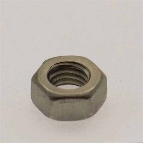 Rostfri Sexkantmutter M5 Aisi 316 Syrafast A4