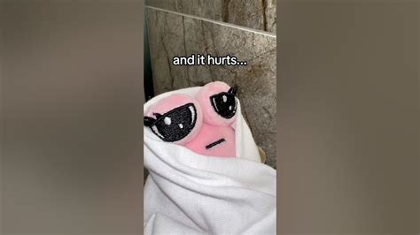 Pink Mini Pou Misses You 🥹 Minipou Pinkminipou Plushtoys Youtube