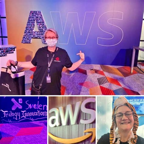 Aws Cloud Teamtrilogy Reinvent2021 Employeespotlight Reinvent2021 Trilogy Innovations Inc