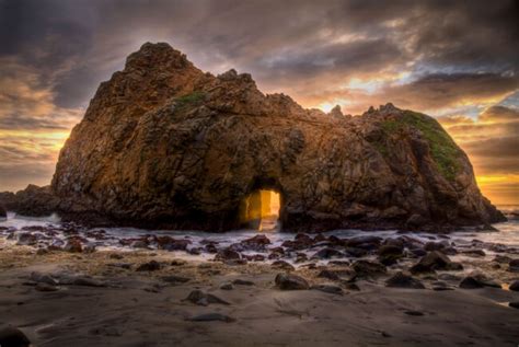 Beaches In Cambria Ca California Beaches