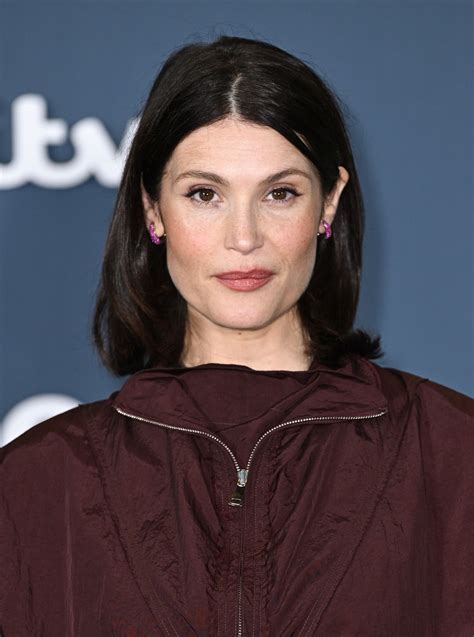Gemma Arterton At Itv Palooza 2025 At The Barbican In London 11112025
