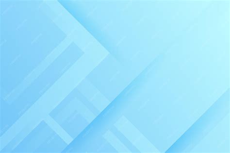 Premium Vector Simple Blue Gradient Abstract Background