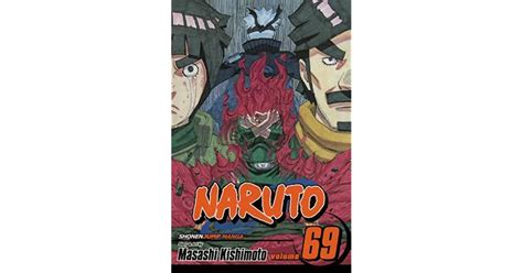 Naruto Volume 69 By Masashi Kishimoto