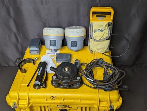 Trimble R10 90911 60 Gps Gnss Rover Receiver Kit Eur 13 804 92 Picclick Fr