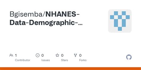 Github Bgisembanhanes Data Demographic Analysis