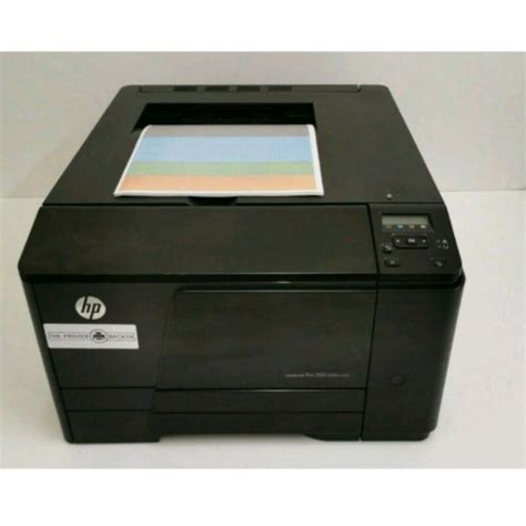 Jual Printer Laser Warna Hp Laserjet Pro 200 M251n A4 Indonesiashopee