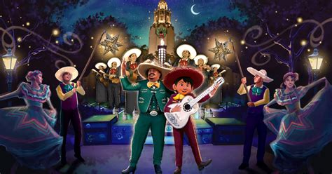 New Encanto And Coco Shows Coming To Disney California Adventure For The Holiday Season Wdw