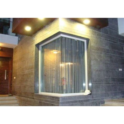 Glass To Glass Joint Window At Rs 800square Feet Glass Windows In