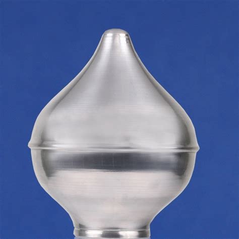 Catarg Steag Aluminiu Super Standard