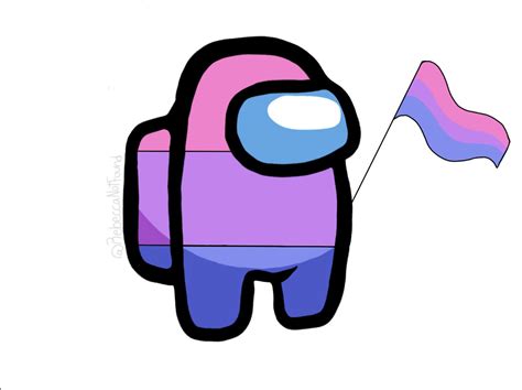 Bisexual Among Us☺️💗 Rbisexual