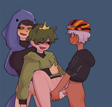 Rule 34 Awesamdude Awesamponk Dream Smp Dropsbyponk Foolish Foolish