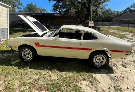 1973 Ford Maverick Grabber For Sale In Atlanta Ga