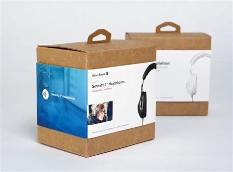 Direct Sound Packaging On Packaging Of The World Creative Package