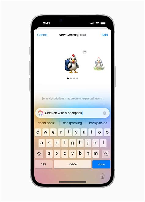 Genmoji Creator How To Create Custom Emojis With Apple Intelligence