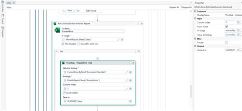 Vlookup Error Doubleconverter Cannot Convert From Null Activities Uipath Community Forum
