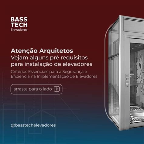 Arquitetos Conheçam Os Pré Requisitos Essenciais Para A Instalação De