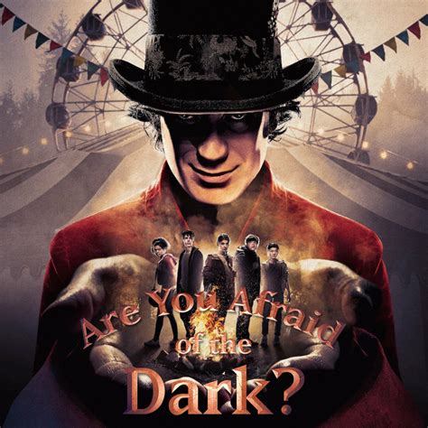 Are You Afraid Of The Dark 2019