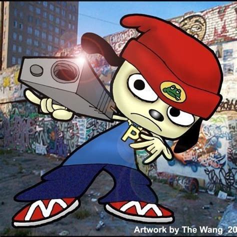 Parappa The Rapper Costume Guide For Cosplay And Halloween Rapper