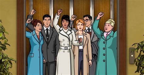 Archer Every Season Ranked