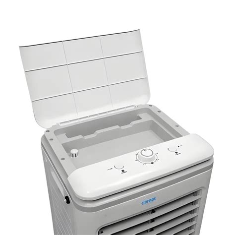 Climatizador Hot Sat Clm 20rt Compact Cinza 20 Litros 220v