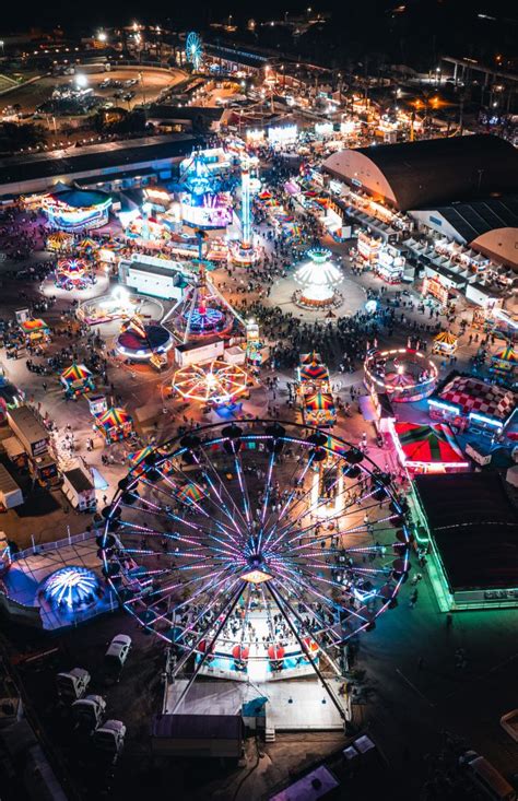 Daily Schedule Ventura County Fairgrounds