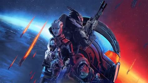 Mass Effect Legendary Edition Release Date Reportedly Leaked