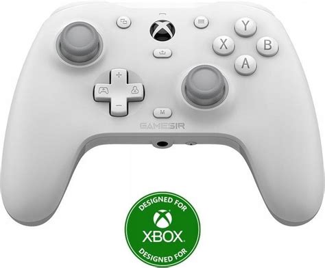 Gamepad Gamesir G7 He White Ceny I Opinie Ceneopl