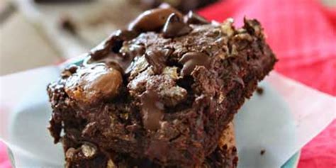 Milk Dud Cake Mix Bars My Recipe Magic