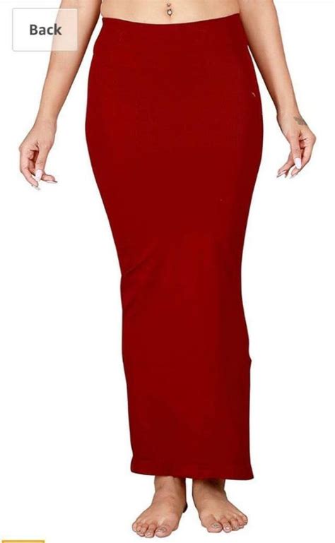 Saree Shape Wear Pattuworld Com