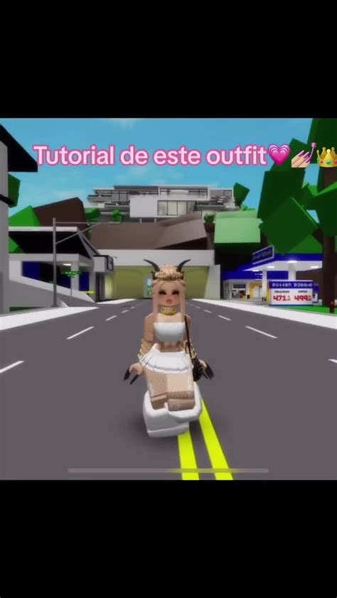 Tutorial De Outfits Buchones En Brookhaven Tiktok