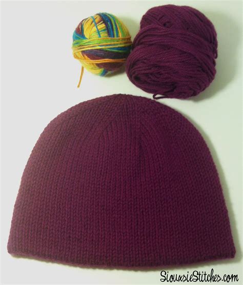 Reversible Hat Knitting Pattern Pattern Matching Algorithms