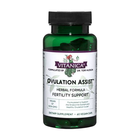 Ovulation Assist Euphoricherbals