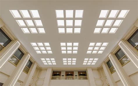 Ensemble Monolithic Ceiling System By Knauf Australian Design Review