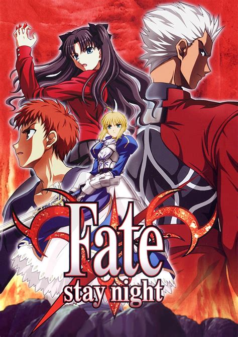 Fatestay Night Tv Series 2006 Imdb