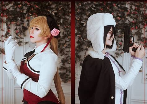 Bungou Stray Dogs Cosplay