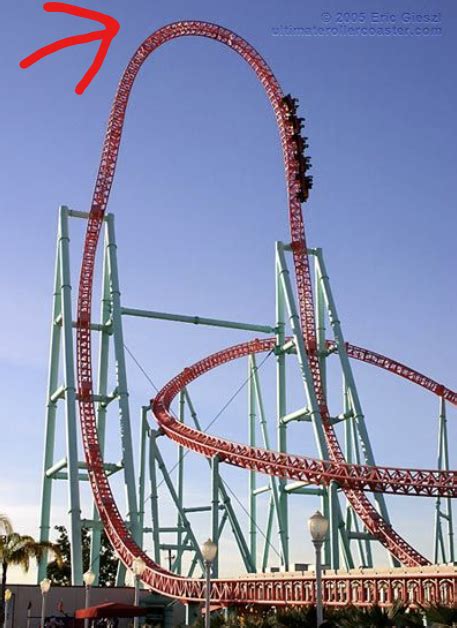 Xcelerator Roller Coaster Knotts