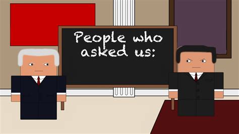 People Who Asked Us List Blank Template Imgflip