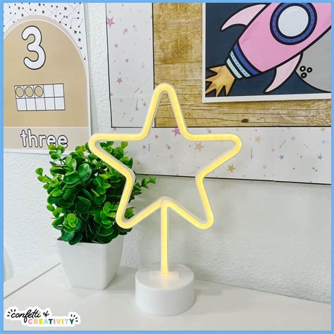 40 Amazing Space Classroom Decor Amazon Finds To Take Your Classroom