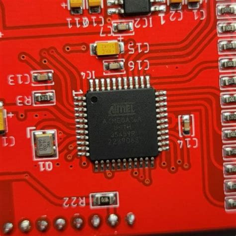 Dds Signal Generator With Avr Sine Square Ecg 8mhz Xtronic