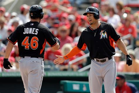 Projecting Miami Marlins Final 25 Man Roster At The Start Of Spring