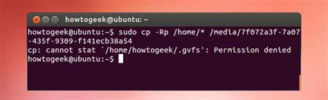 How To Create A Separate Home Partition After Installing Ubuntu