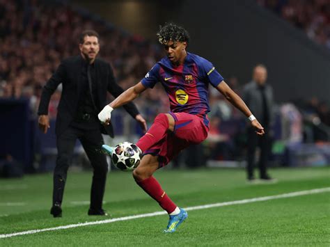 Lamine Yamal Returns To Grass Training Ahead Of World Cup 2026