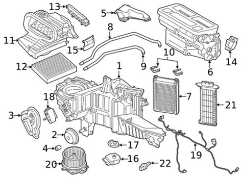 Ford F 150 Cooling System Diagram