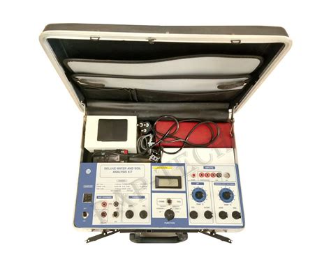 Soil Analysis Kit At Rs 28000piece In Jaipur Id 25275211612