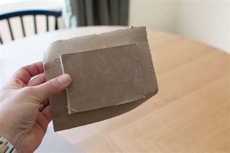 California Drywall Patch Repair Step By Step Photos