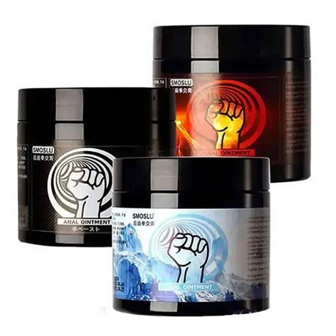 Smoslu Sex Faust F R M Nner Anal Creme Schmierung Anal L Gel Frauen Fisting Butt 