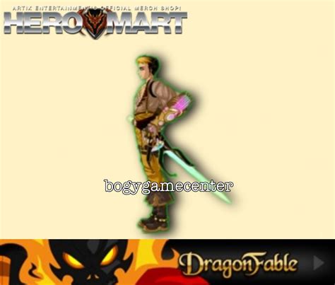 Dragonfable Bardcore Epoch Class 2022 Calendar Regular Bogy Game